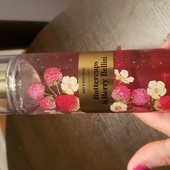 Bath & Body Works | Bath & Body | New Buttercups And Berry Bellini Fine ...
